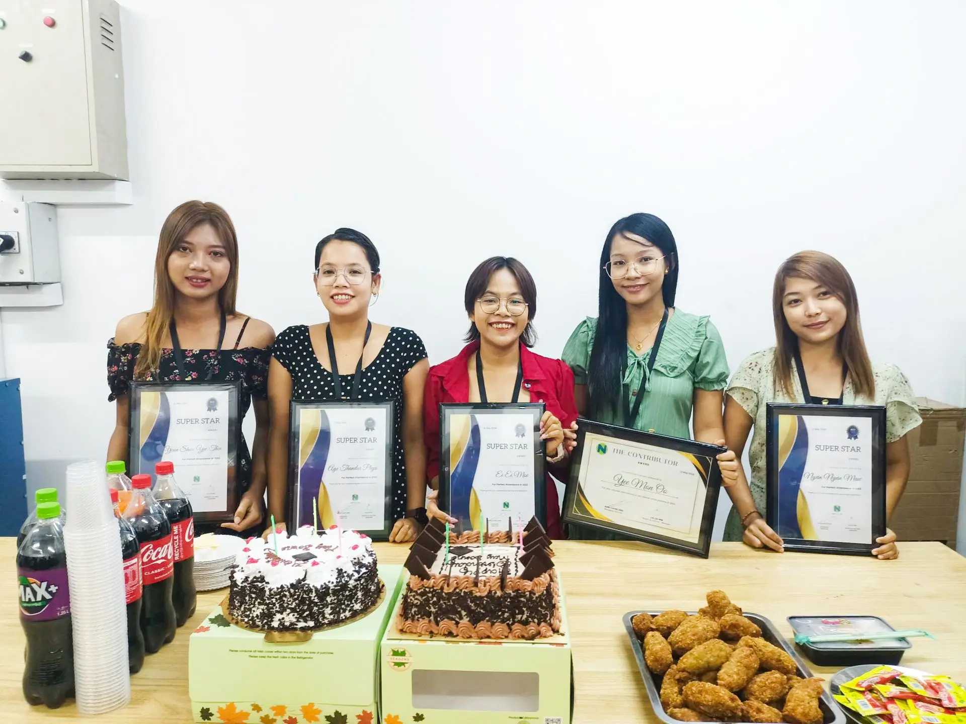 Nisu Certificate Giving Ceremony For 2023 | nisu-intranet